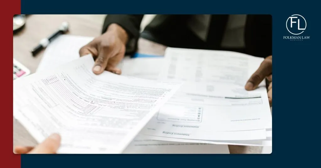 When Does a Car Accident Fall Off Your Insurance Record? - Folkman Law