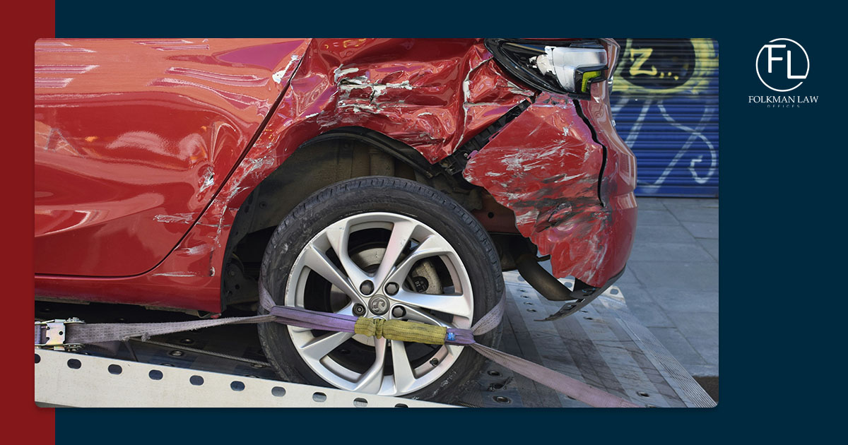 When Does a Car Accident Claim Go to Court? - Folkman Law